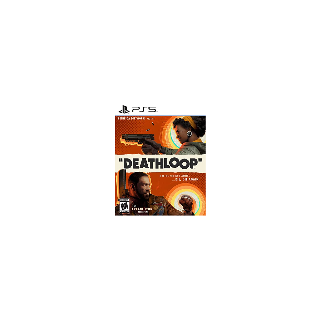 PS5 Deathloop standard edition – iTey Store