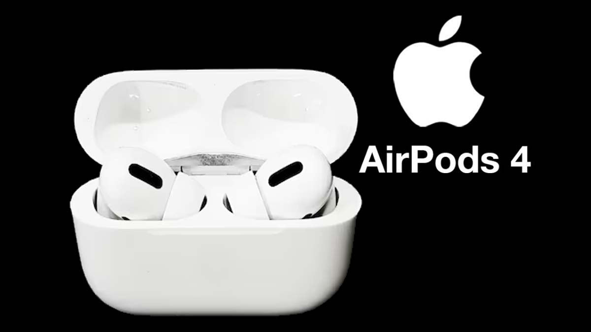 AirPods 4: The Next Sound Revolution – iTey Store
