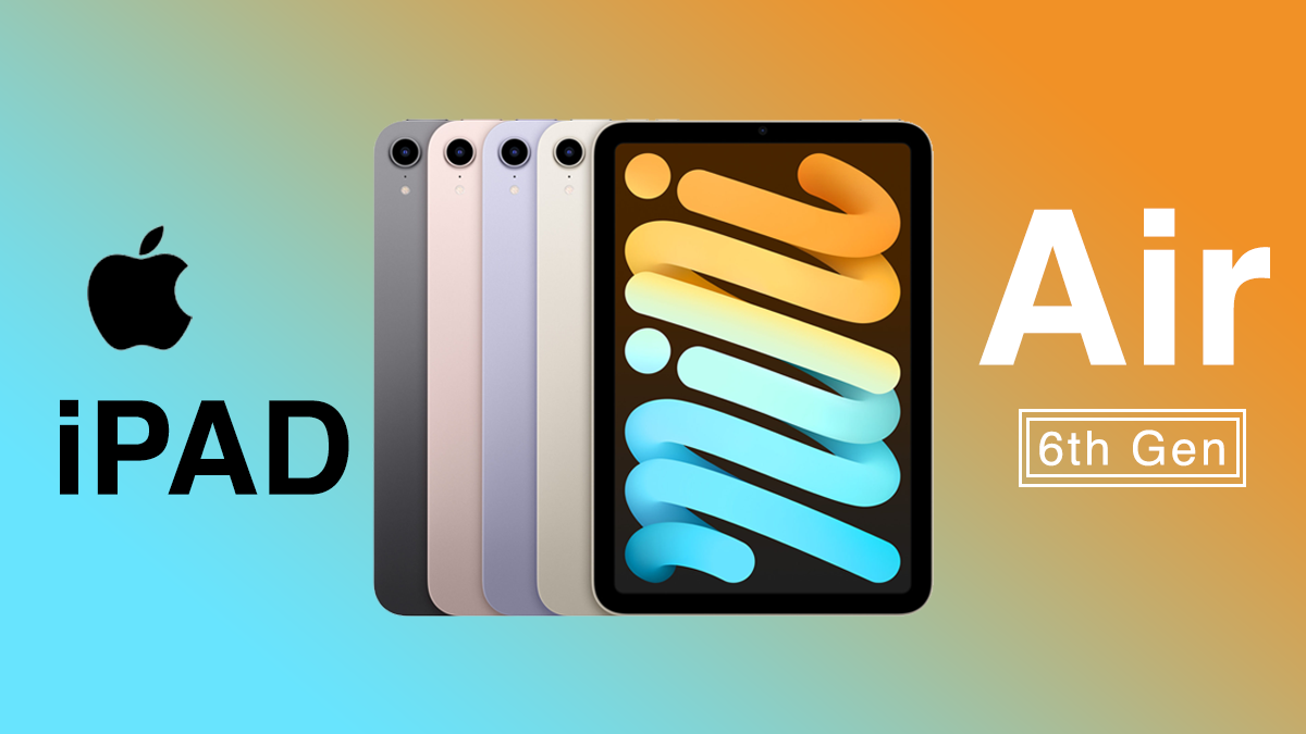 Apple iPad Air 6th Gen: A Masterpiece in the World of Tablets – iTey Store