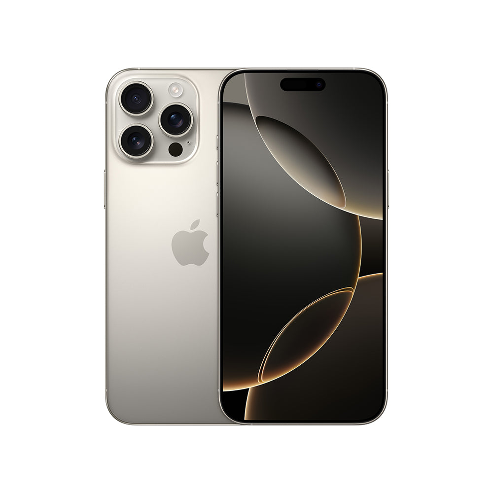 Buy iPhone 16 Pro Natural Titanium – iTey Store
