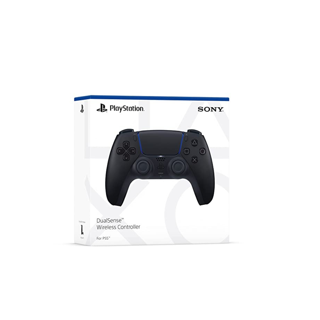 PS5 DualSense Wireless Controller Black – iTey Store