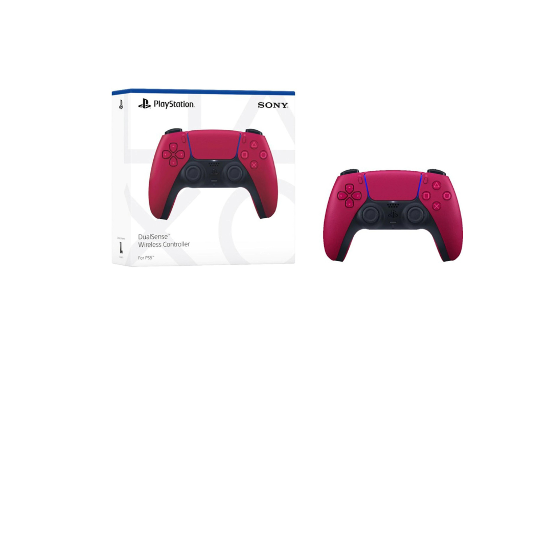 PS5 Dualsense Controller, RED – iTey Store