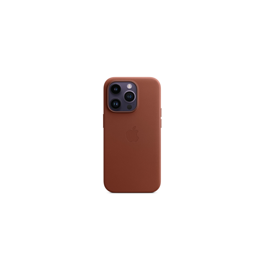 iPhone 14 Pro leather case – iTey Store