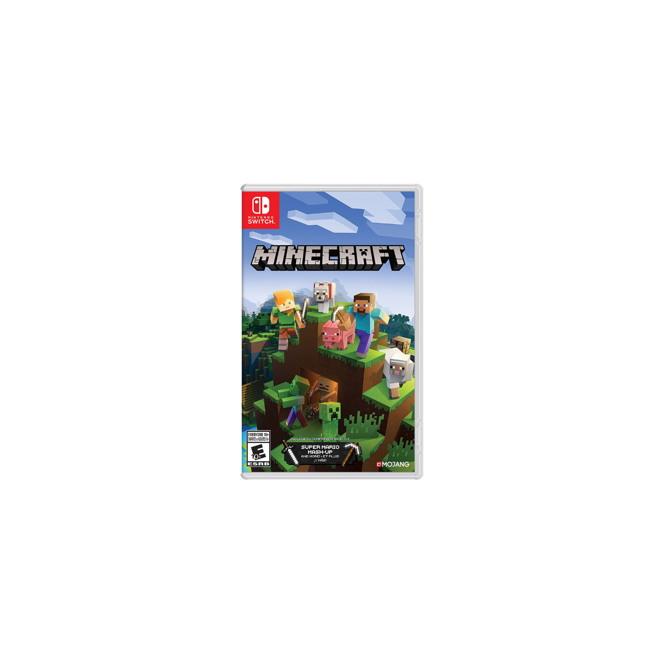 Nintendo Switch Minecraft – iTey Store